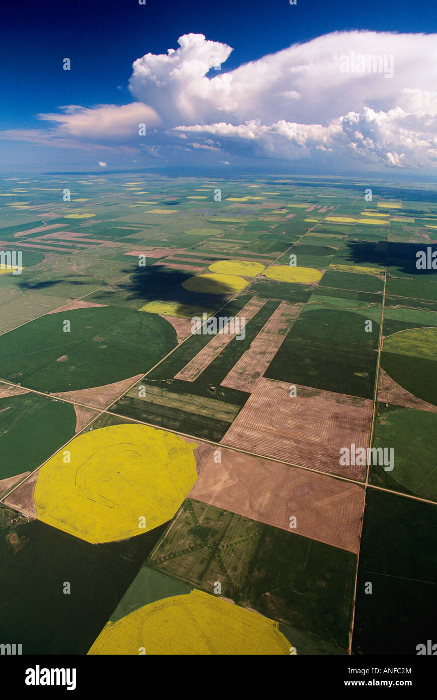 Prairie farms and countryside hi-res stock photography and images - Alamy