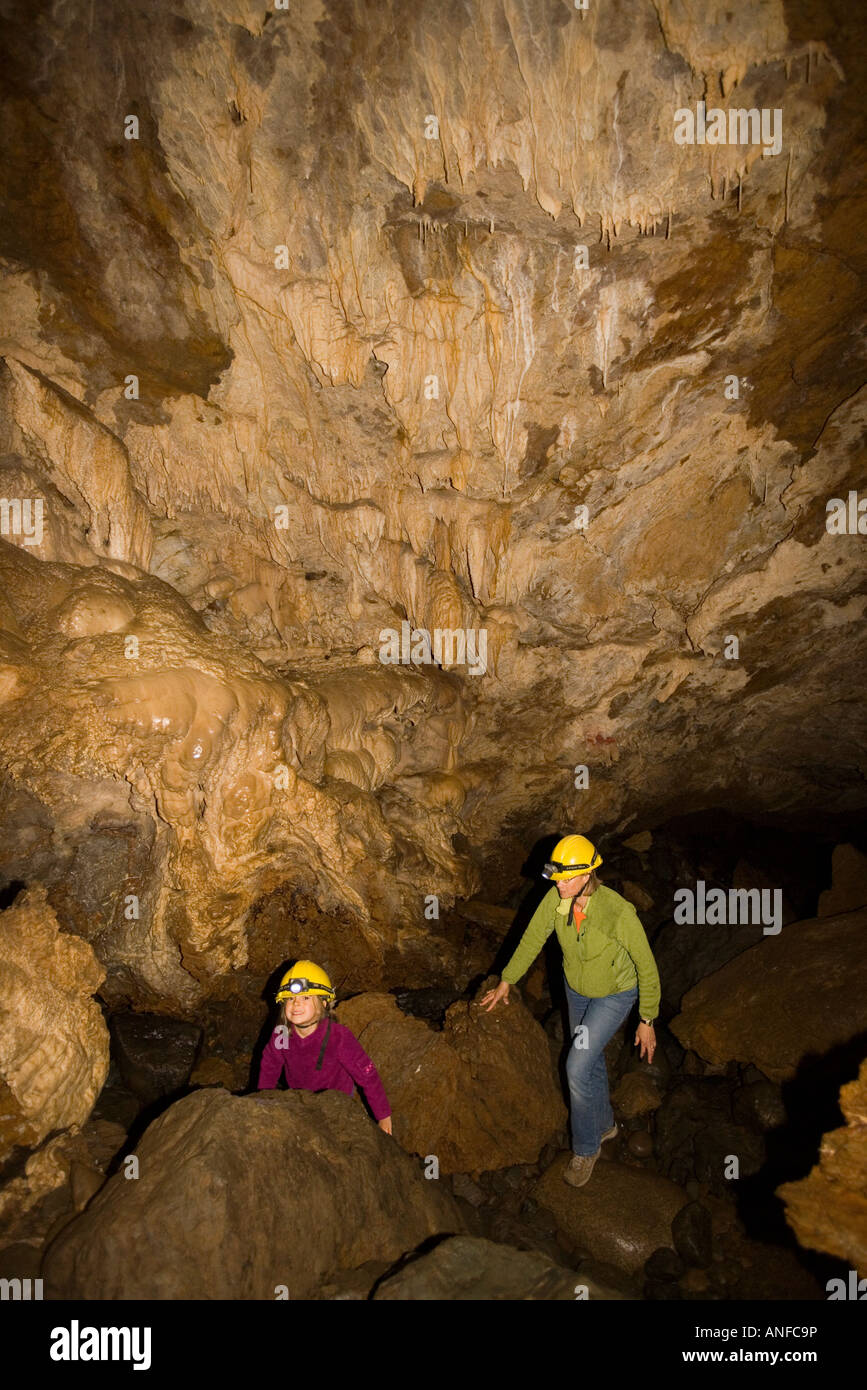 Horne Lake Caves High Resolution Stock Photography and Images - Alamy