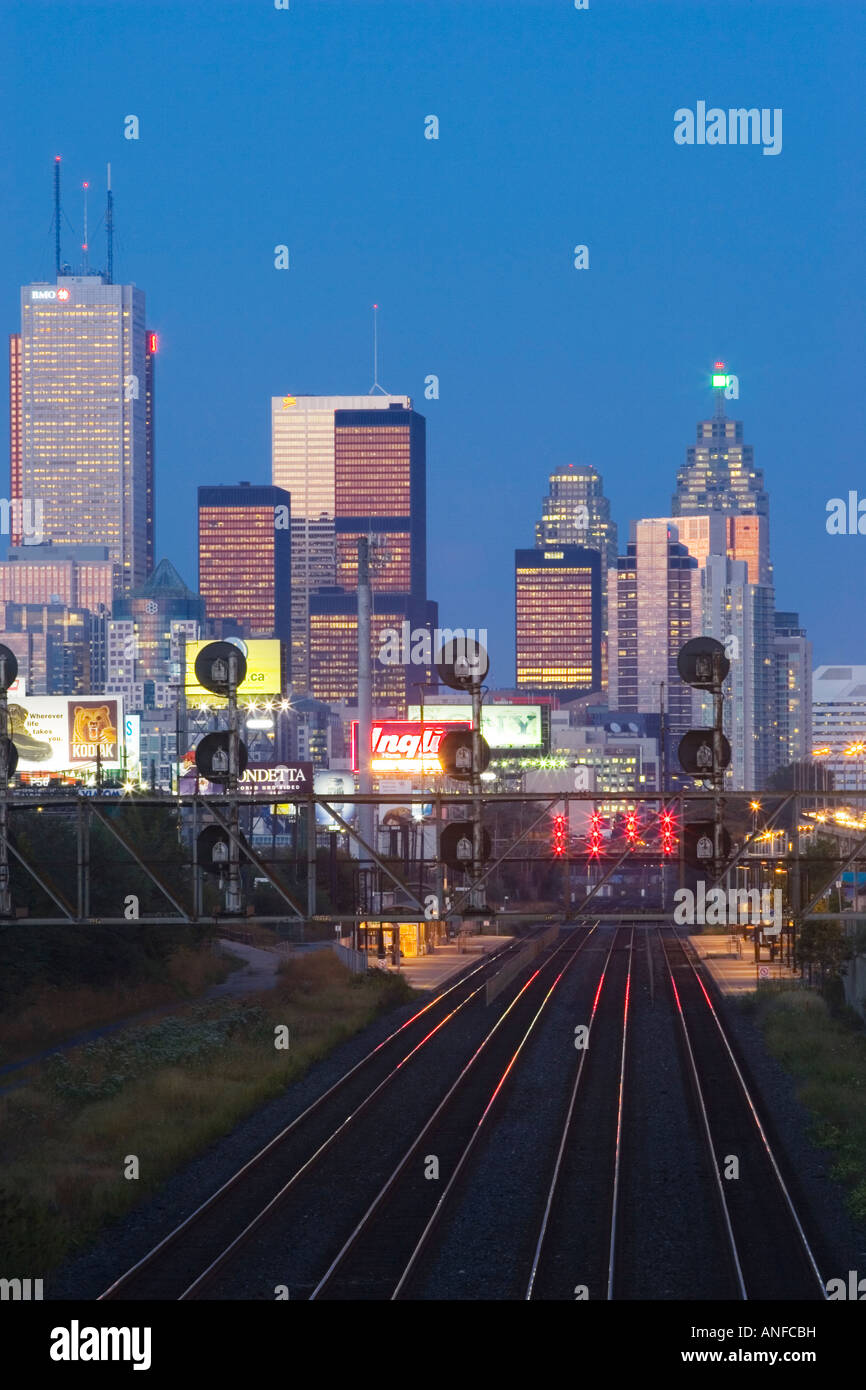 Canadian railroad landmarks hi-res stock photography and images - Alamy