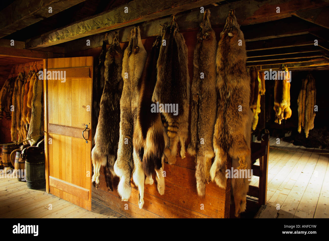 Lower fort garry national historic site hi-res stock photography and ...