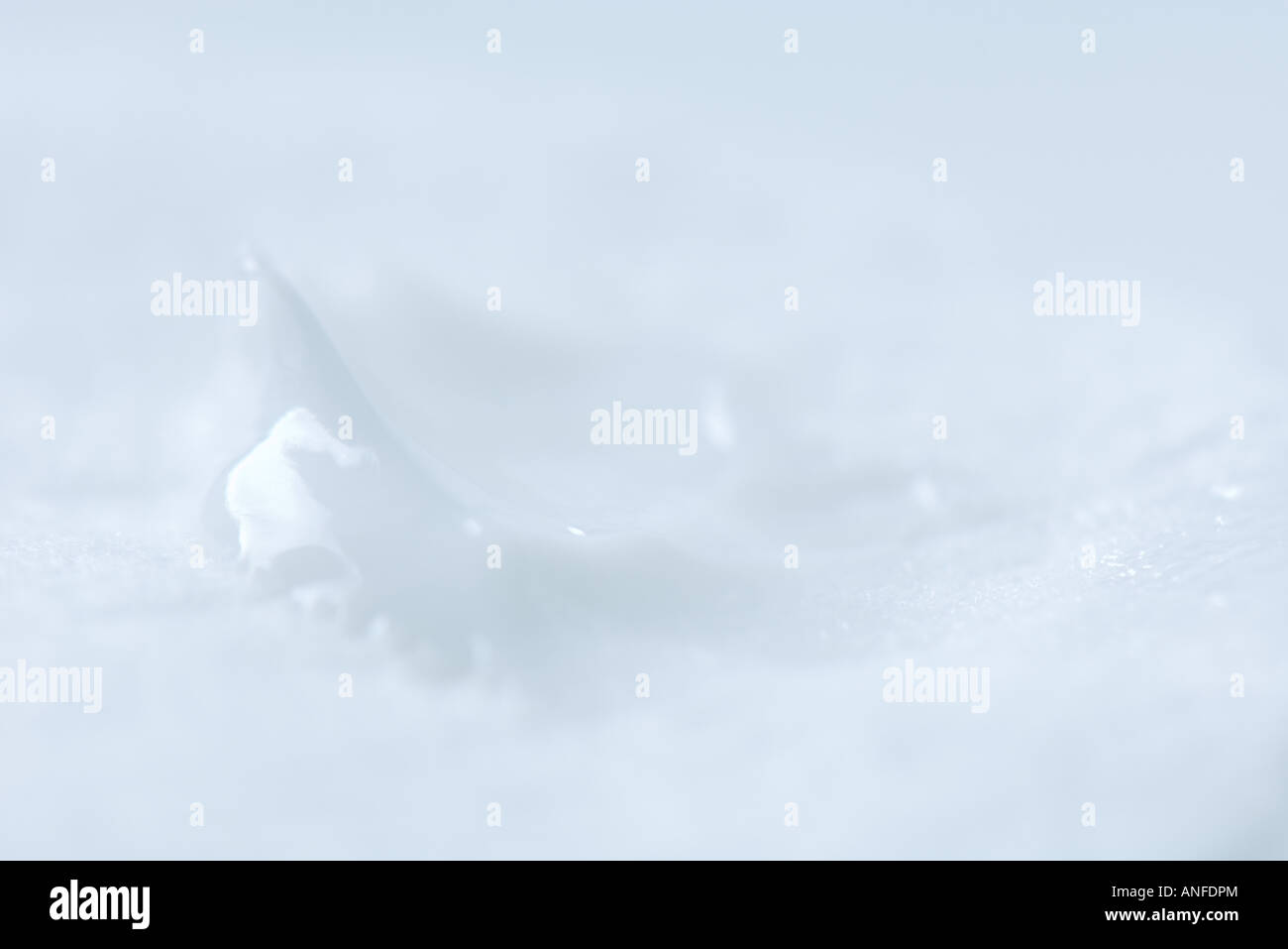 Lotion blob no people hi-res stock photography and images - Alamy