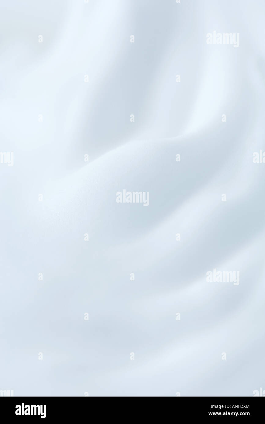 Ripples in cream, extreme close-up Stock Photo - Alamy