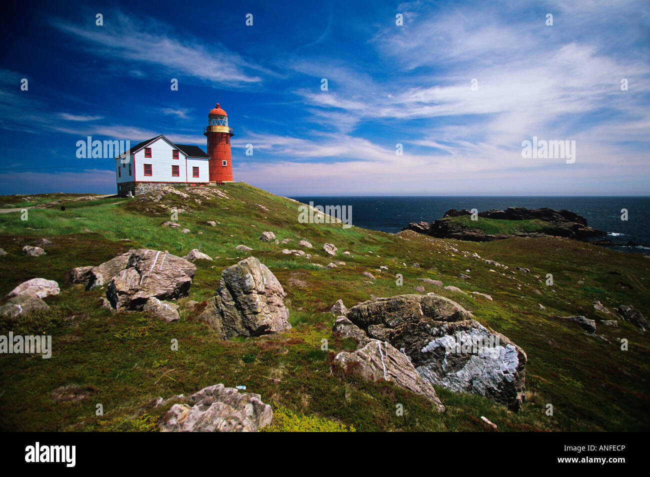 Newfoundland ferry hi-res stock photography and images - Alamy