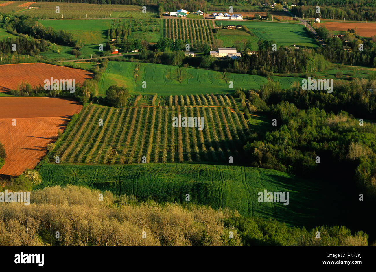 Vista from blomidon lookout hi-res stock photography and images - Alamy