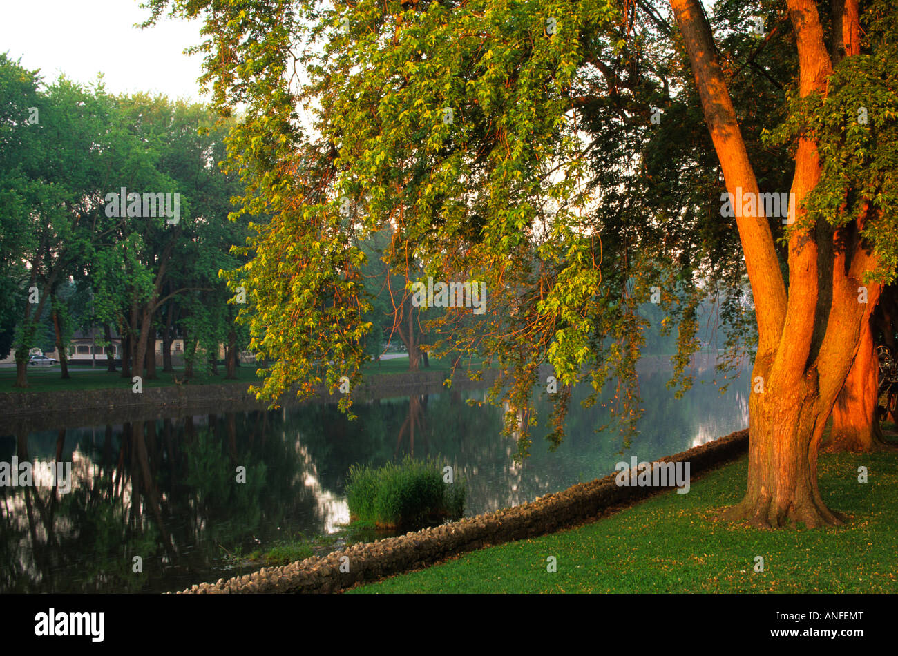 Royal recreational trail hi-res stock photography and images - Alamy