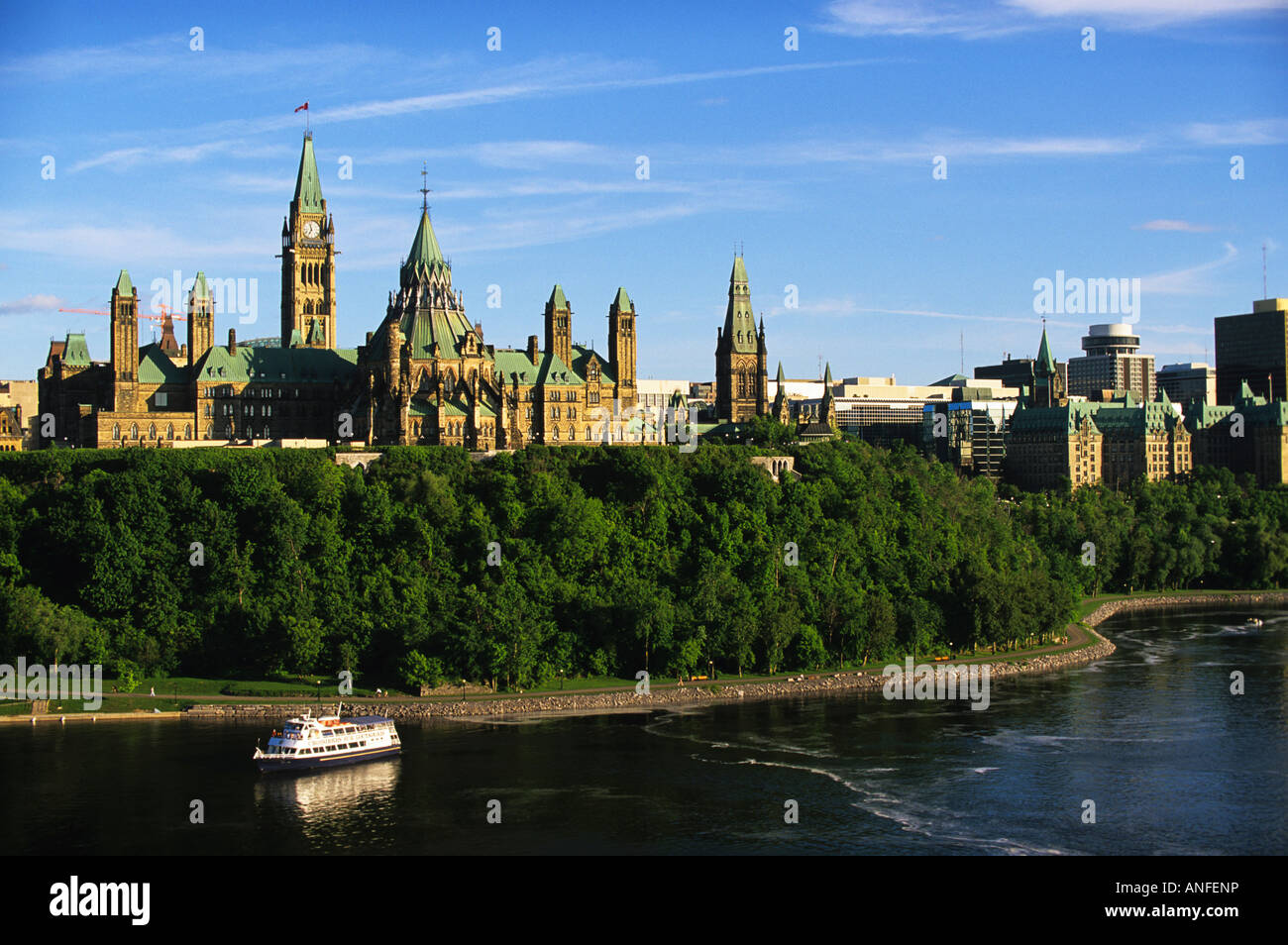Ottawa river historical hi-res stock photography and images - Alamy