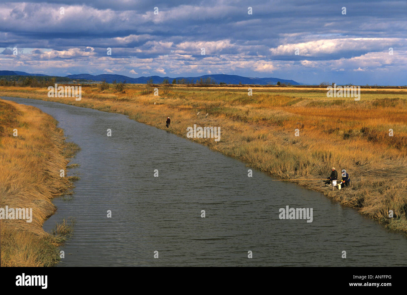 Kamouraska, Quebec, Canada Stock Photo - Alamy