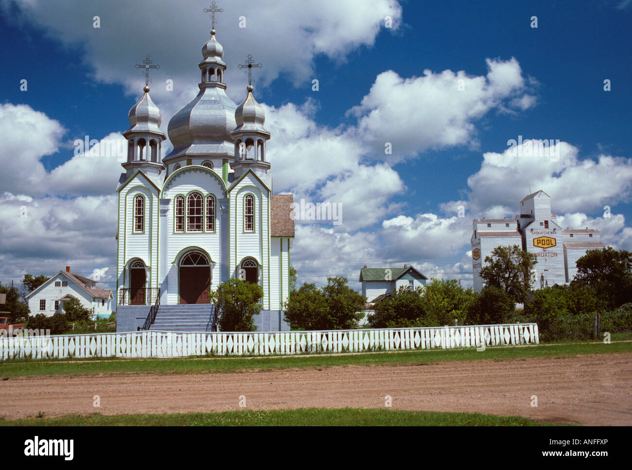 Saskatchewan historical hi-res stock photography and images - Alamy