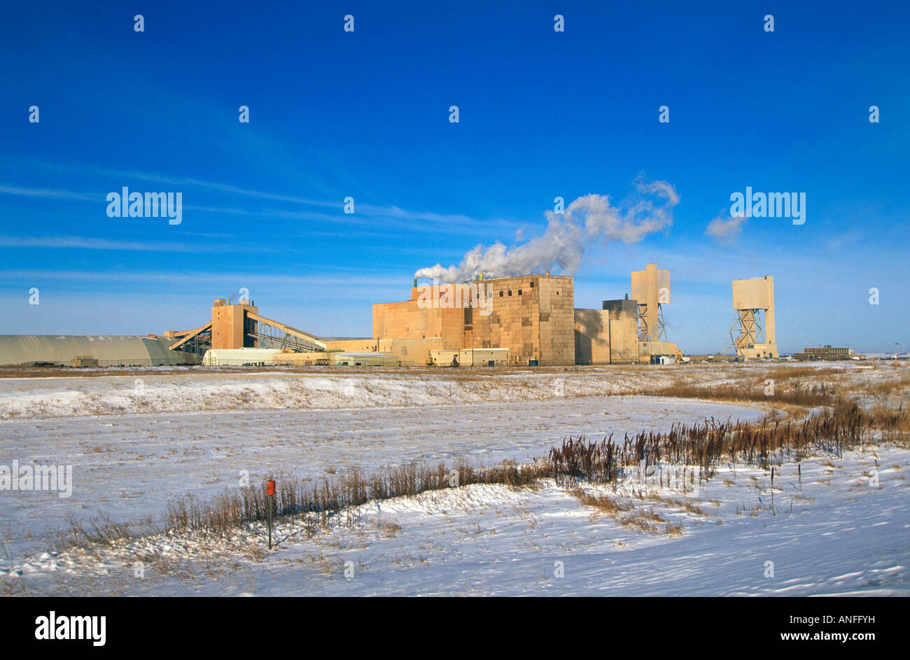 Mosaic potash mine hi-res stock photography and images - Alamy