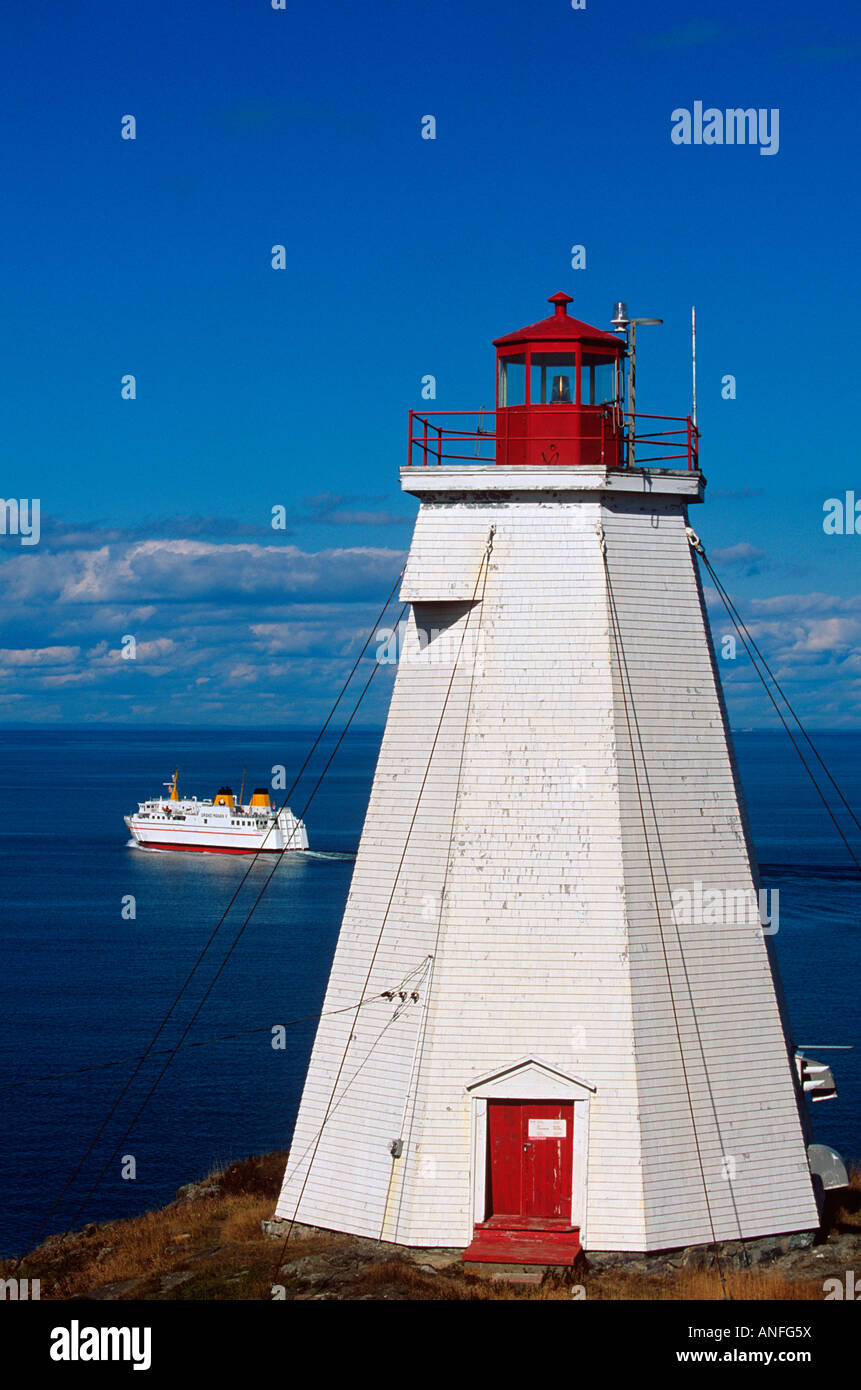 Isla grand manan hi-res stock photography and images - Alamy