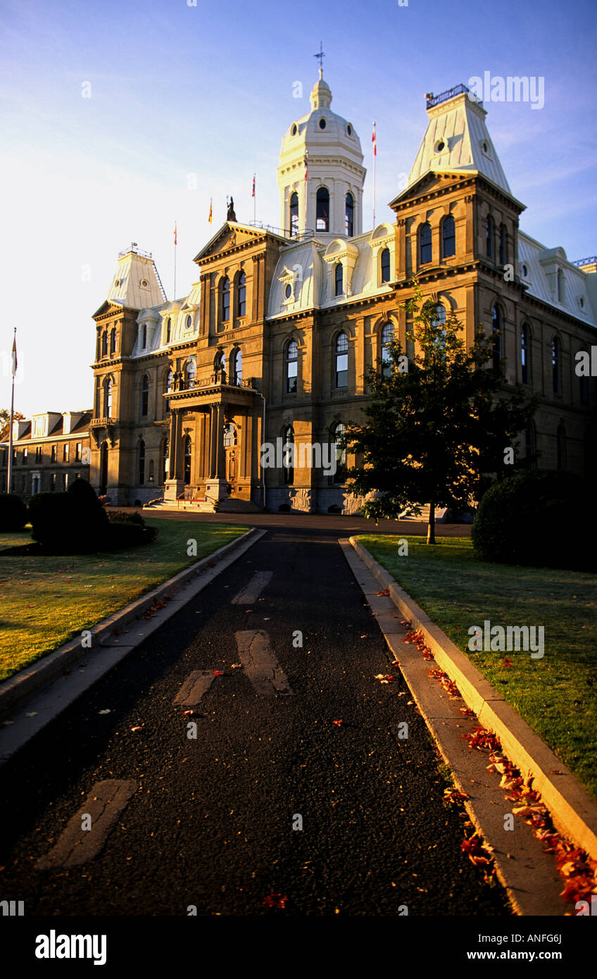 Fredericton cityscape hi-res stock photography and images - Alamy
