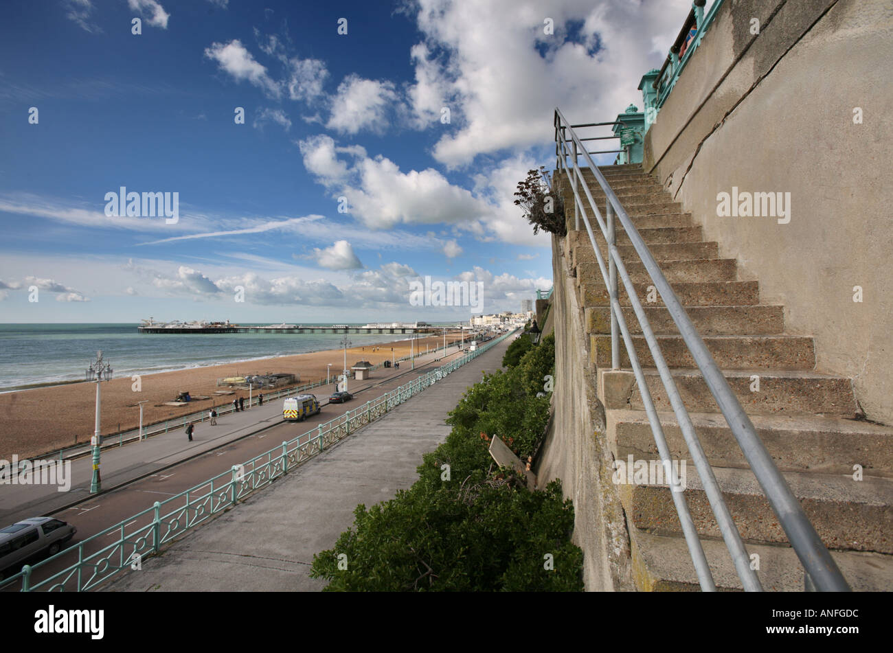 Brighton Madeira Drive High Resolution Stock Photography and Images - Alamy