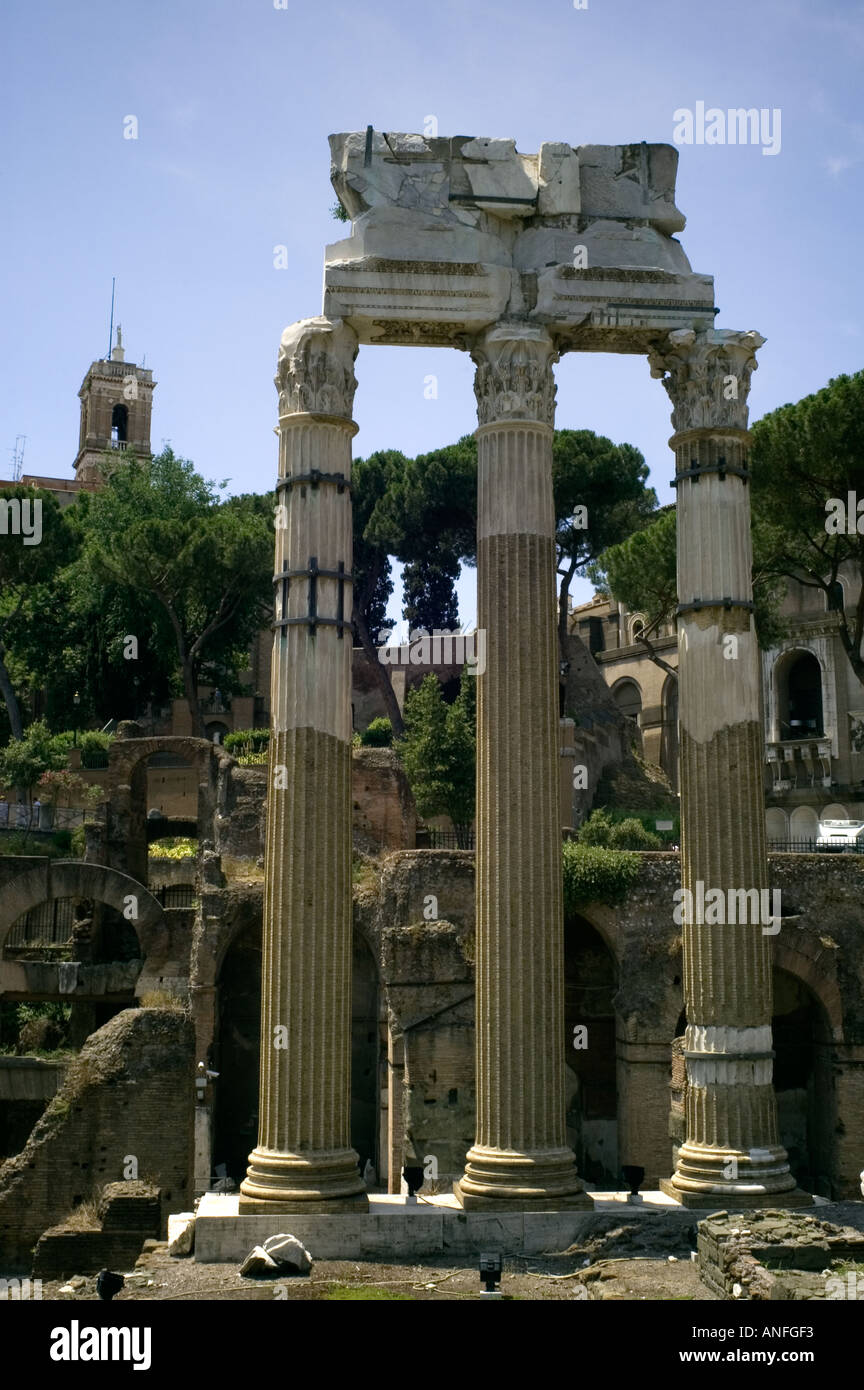 Templum castoris hi-res stock photography and images - Alamy