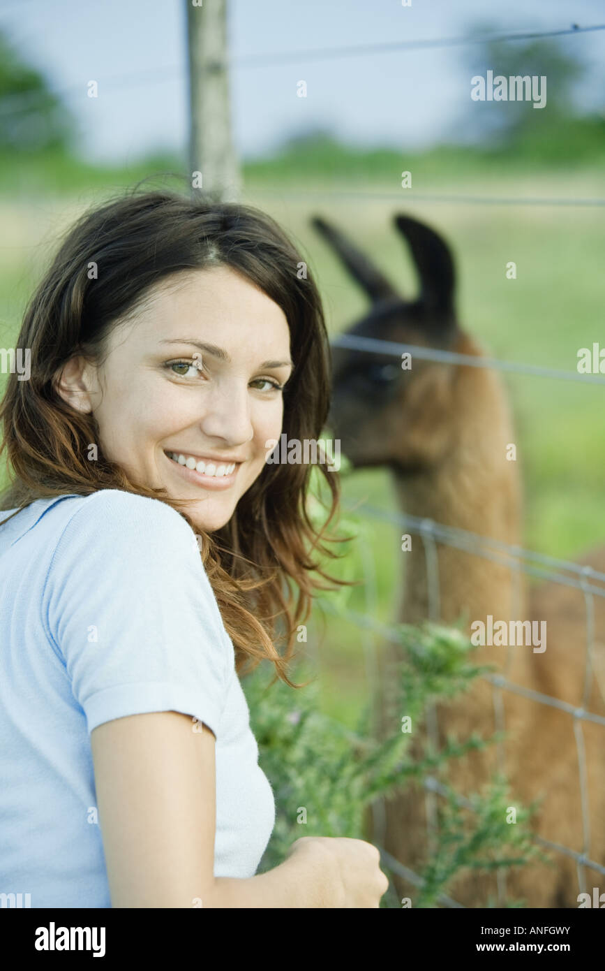 Behind scenes over shoulder shot hi-res stock photography and images ...