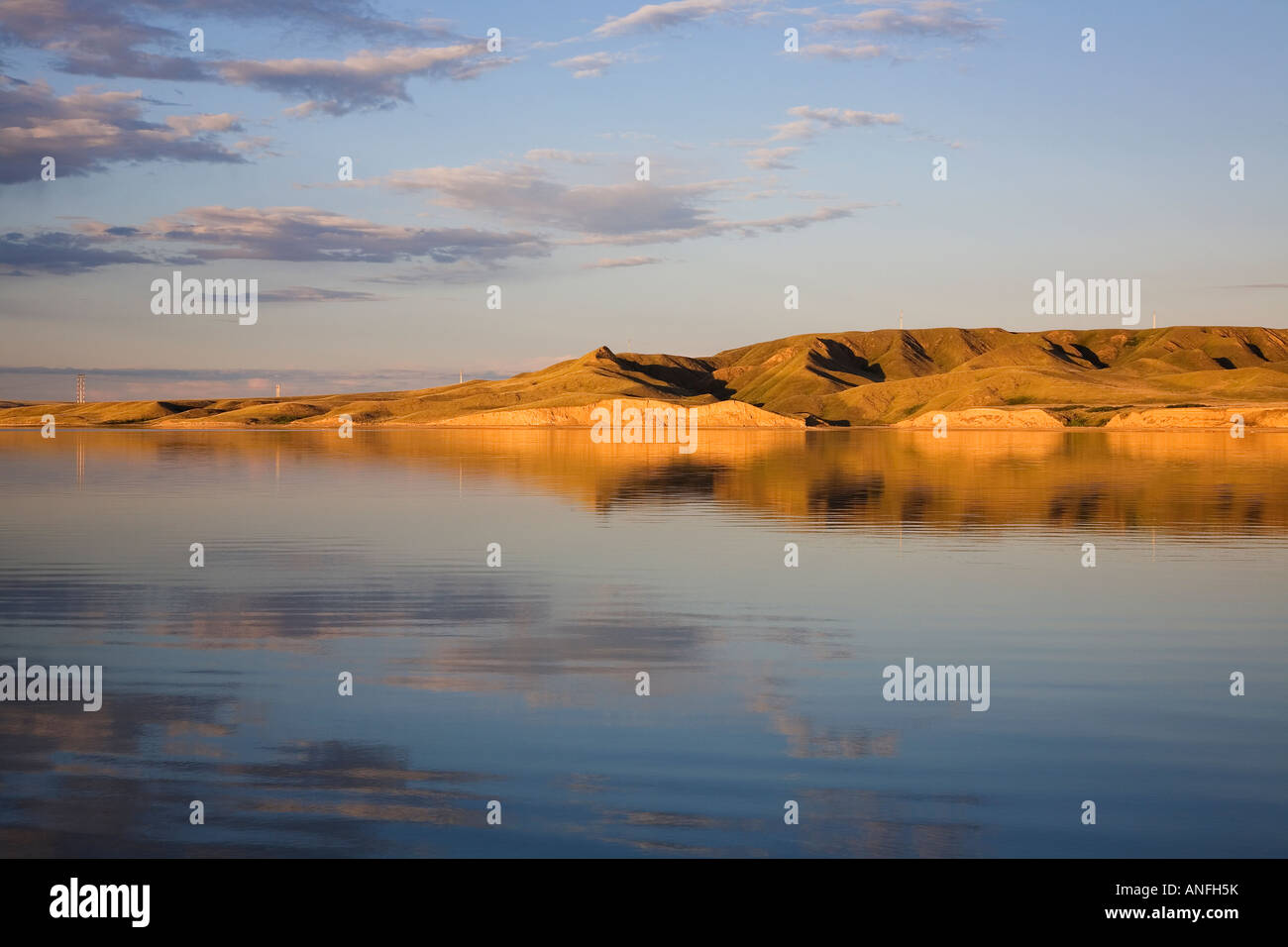 Saskatchewan Landing Provincial High Resolution Stock Photography and ...