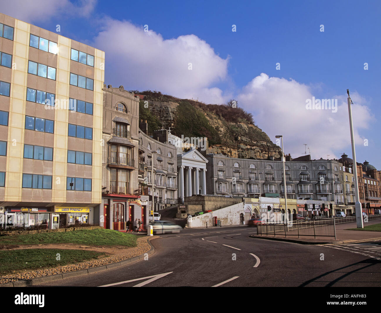 Heritage buildings on sussex drive hi-res stock photography and images ...