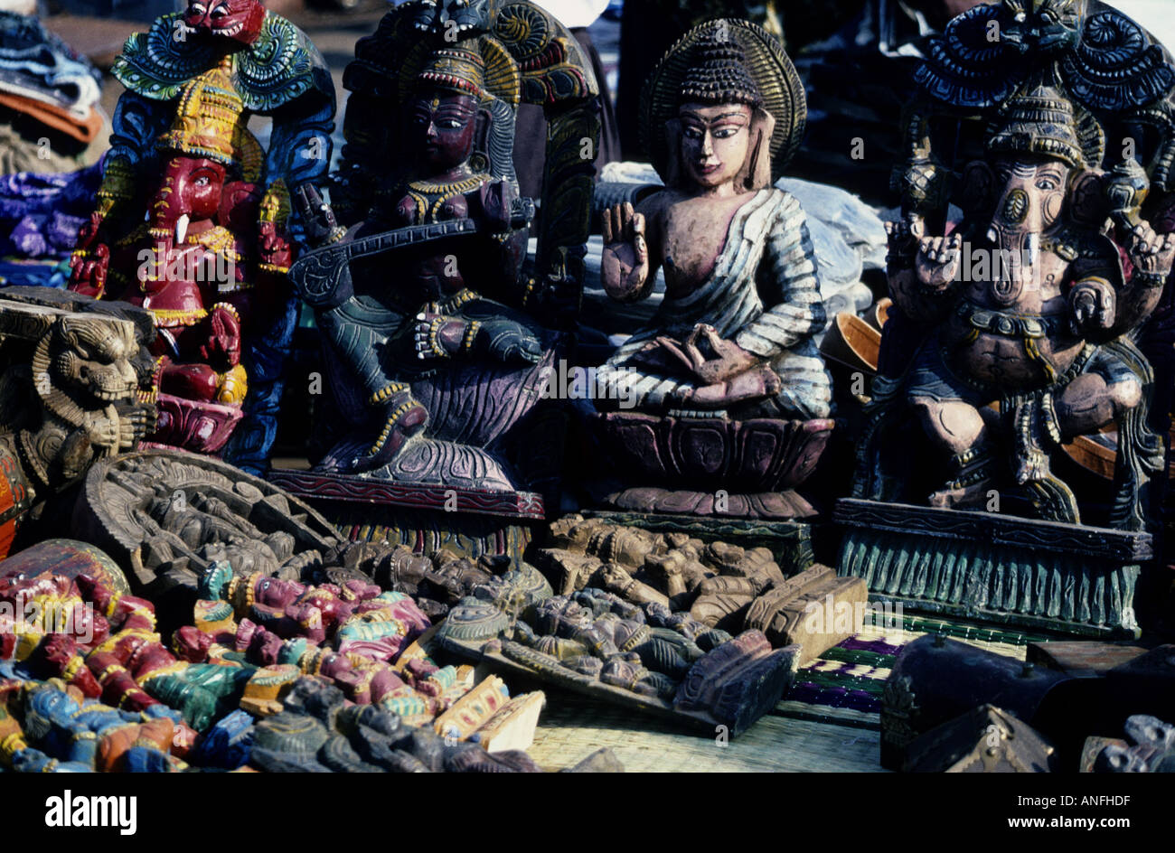 Statues goa india hi-res stock photography and images - Alamy