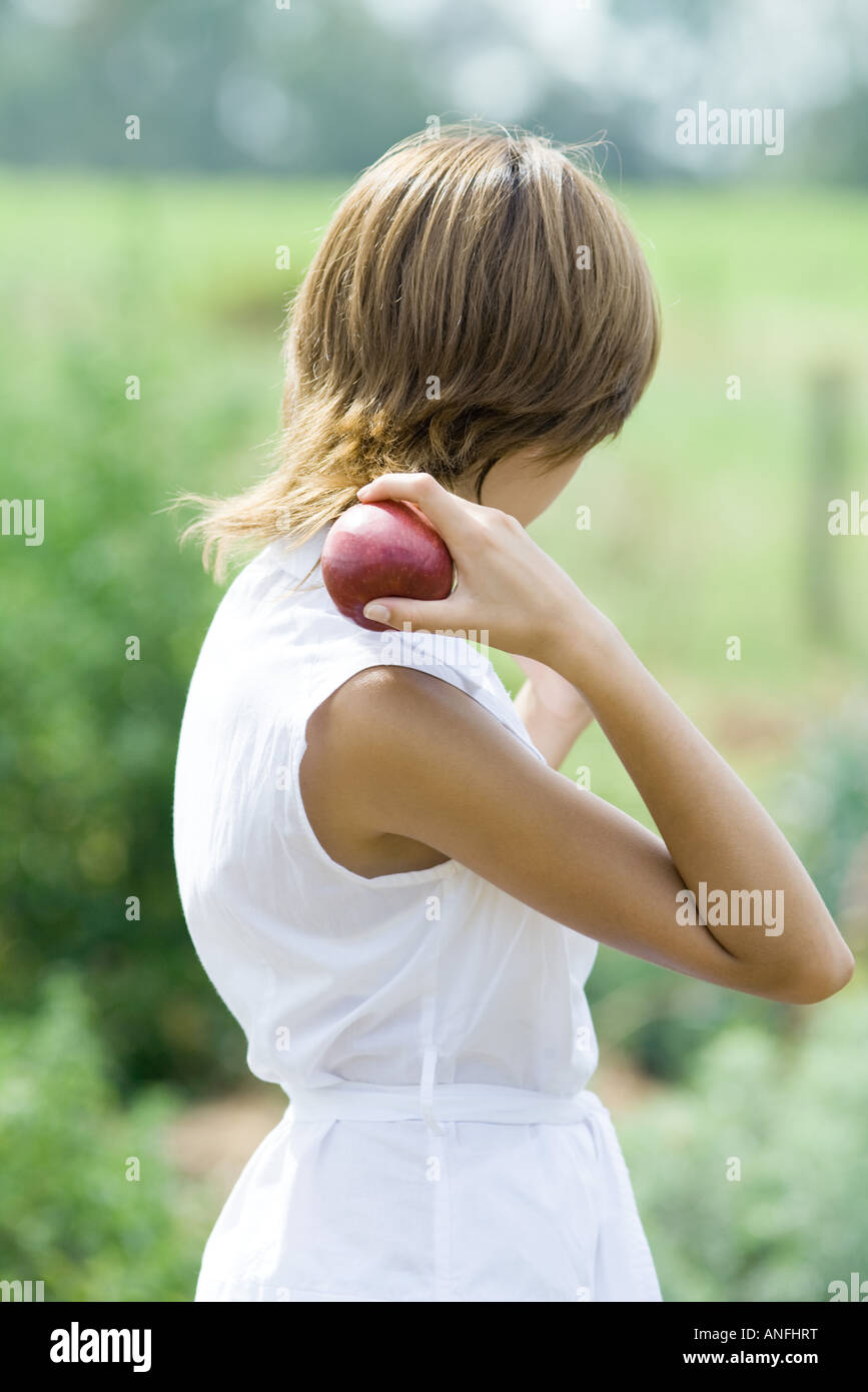 Shoulder for turning food hi-res stock photography and images - Alamy