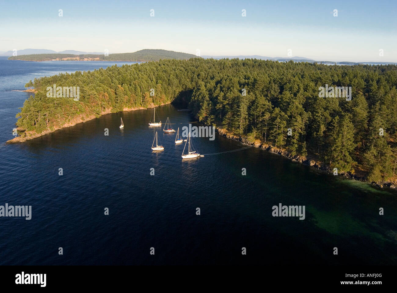 Prevost Island High Resolution Stock Photography and Images - Alamy