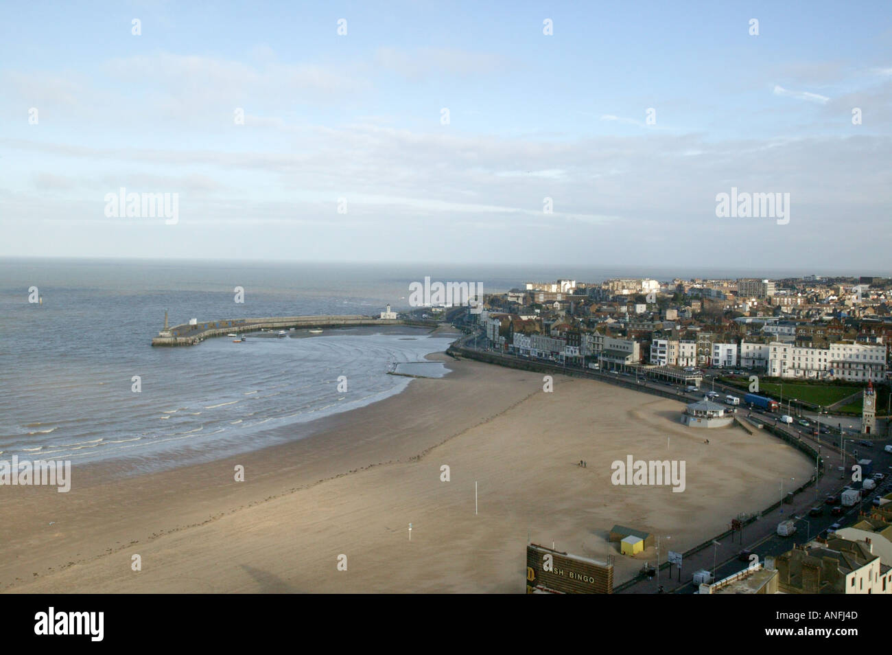 Margate And Pier High Resolution Stock Photography and Images - Alamy