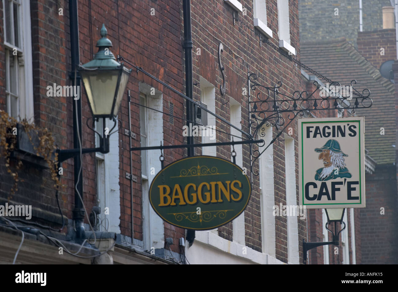 Rochester dickensian hi-res stock photography and images - Alamy