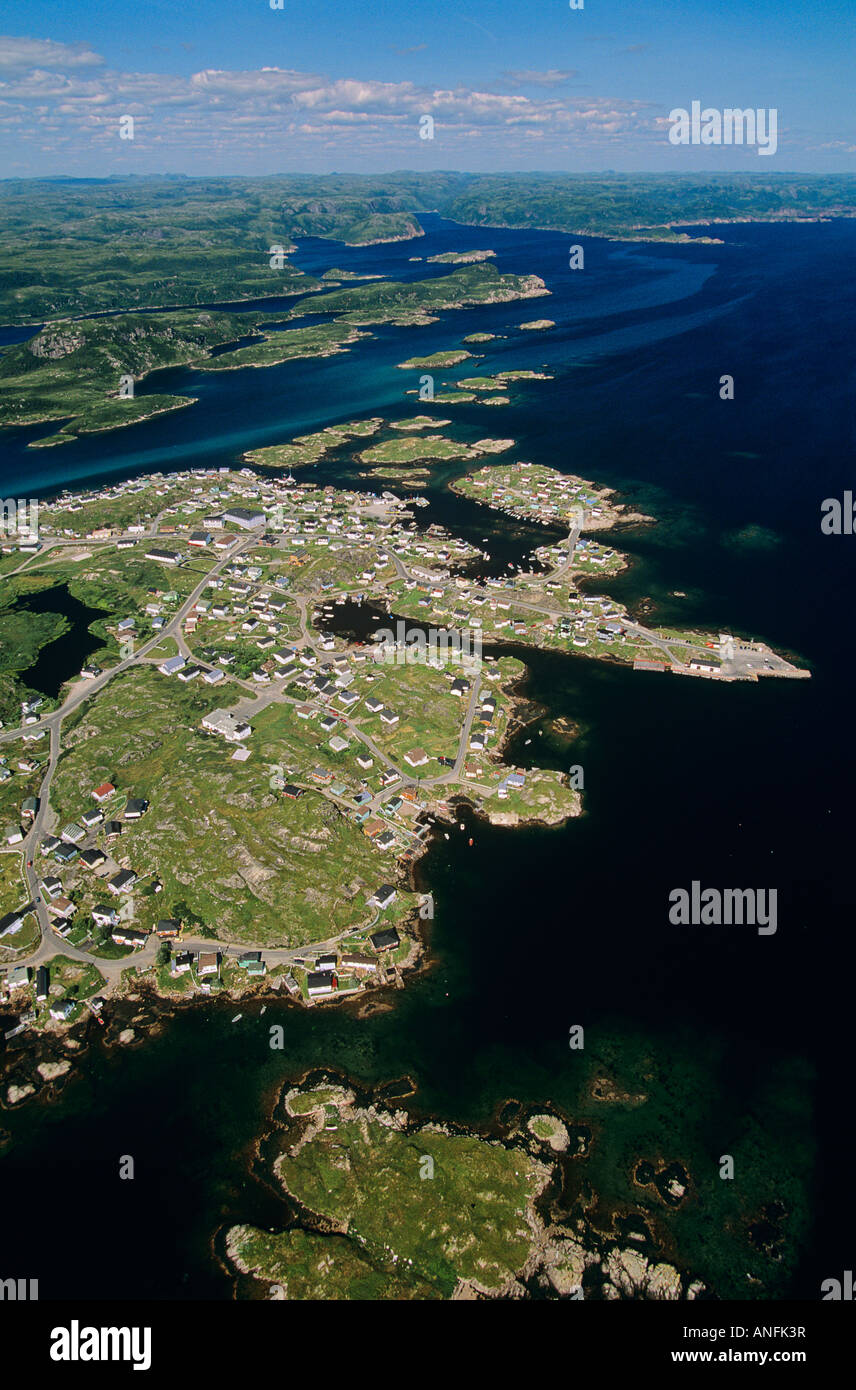 Map Of Burgeo Newfoundland at Nicole Webber blog