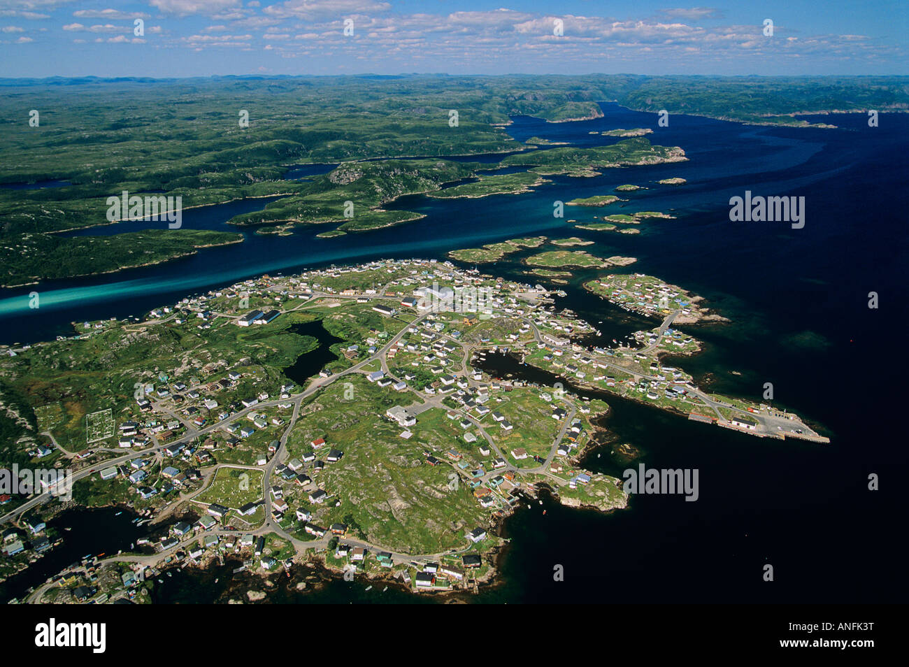Map Of Burgeo Newfoundland at Nicole Webber blog