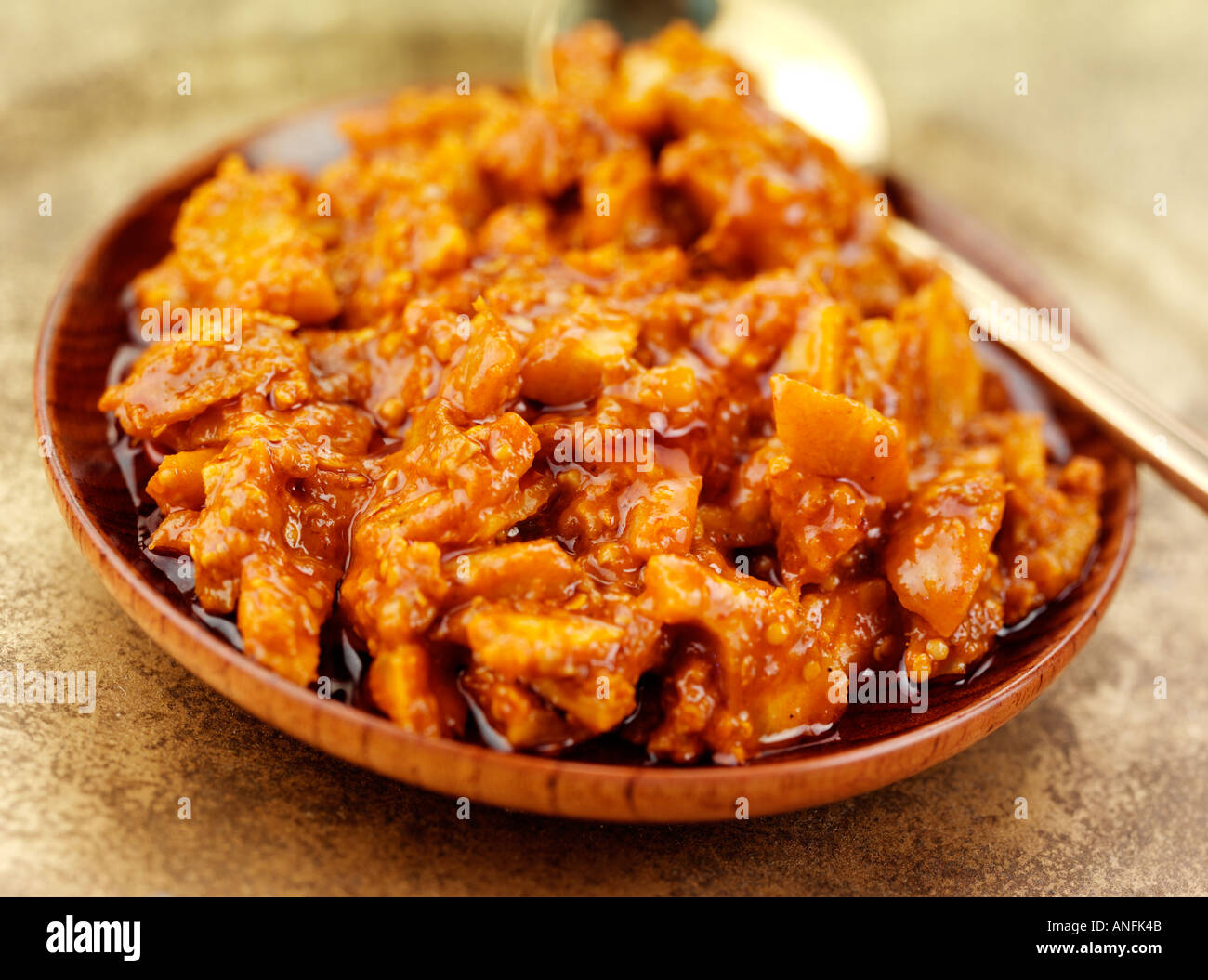 INDIAN GINGER PICKLE Stock Photo - Alamy
