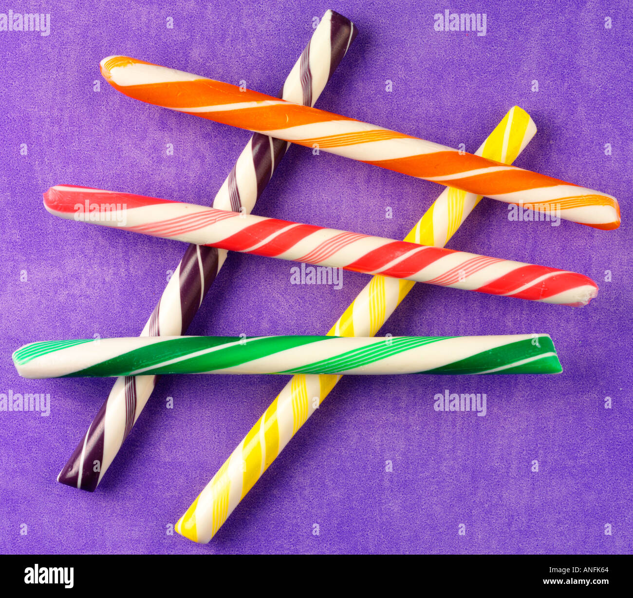 Sticks british seaside rock hi-res stock photography and images - Alamy
