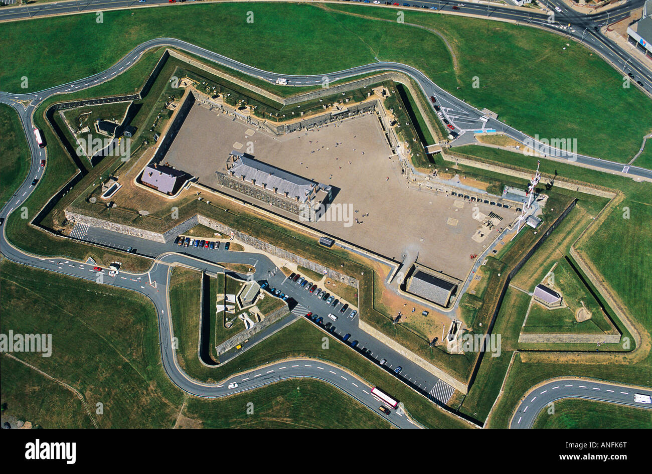 Citadel Hill Historic