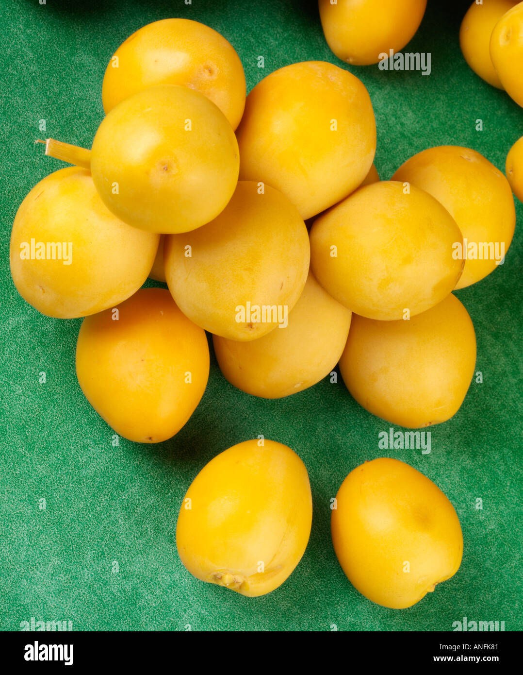 Dates on the stalk hi-res stock photography and images - Alamy