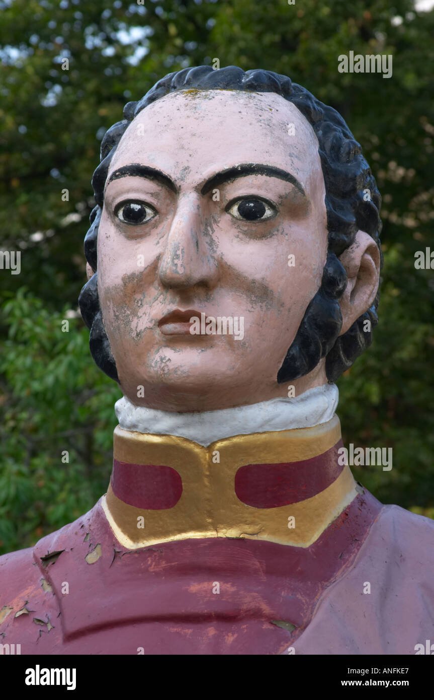 Chatham historic dockyard figurehead hi-res stock photography and ...