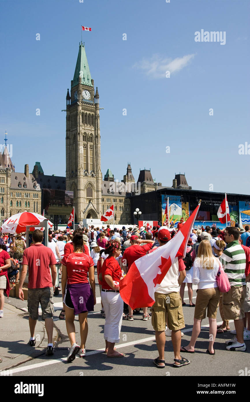 Canada Day is a national federal holiday, celebrated on July 1 ...