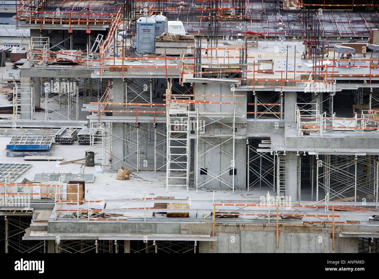 Building under construction Stock Photo - Alamy
