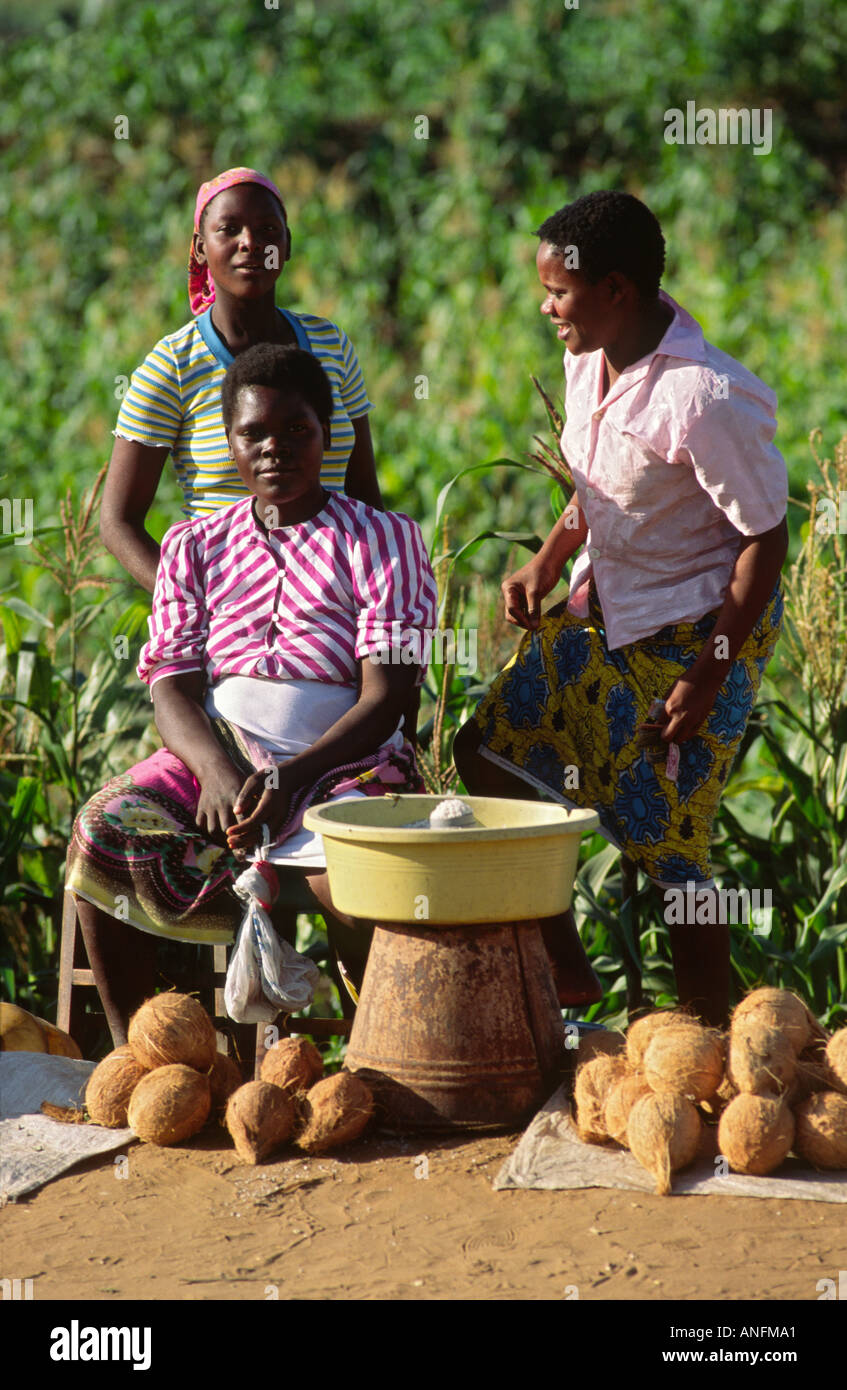 Rural livelihood mozambique hi-res stock photography and images - Alamy