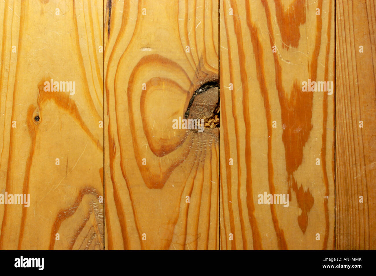 Rustic yellow wood planks hi-res stock photography and images - Alamy