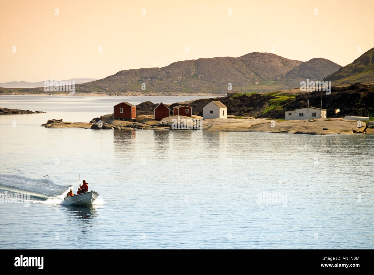 Makkovik hi-res stock photography and images - Alamy