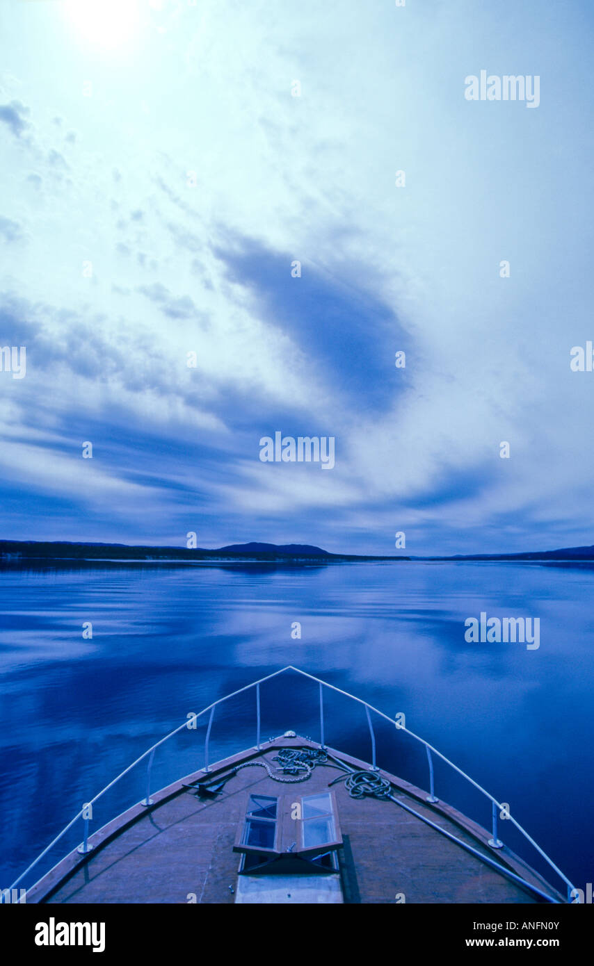 Churchill River, Labrador and Newfoundland, Canada Stock Photo - Alamy