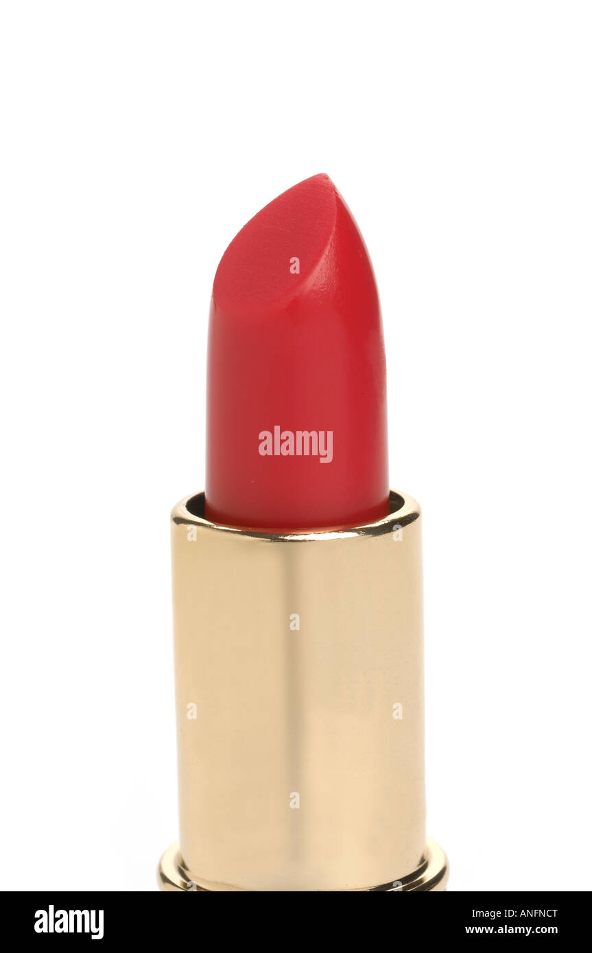 Gold lipstick hi-res stock photography and images - Alamy