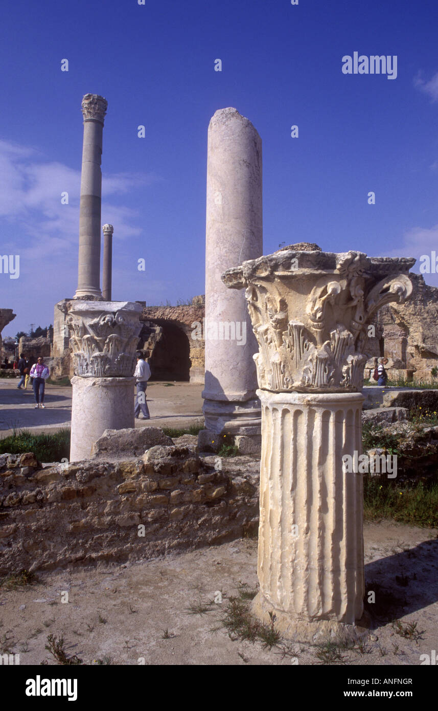 Carthage hi-res stock photography and images - Alamy