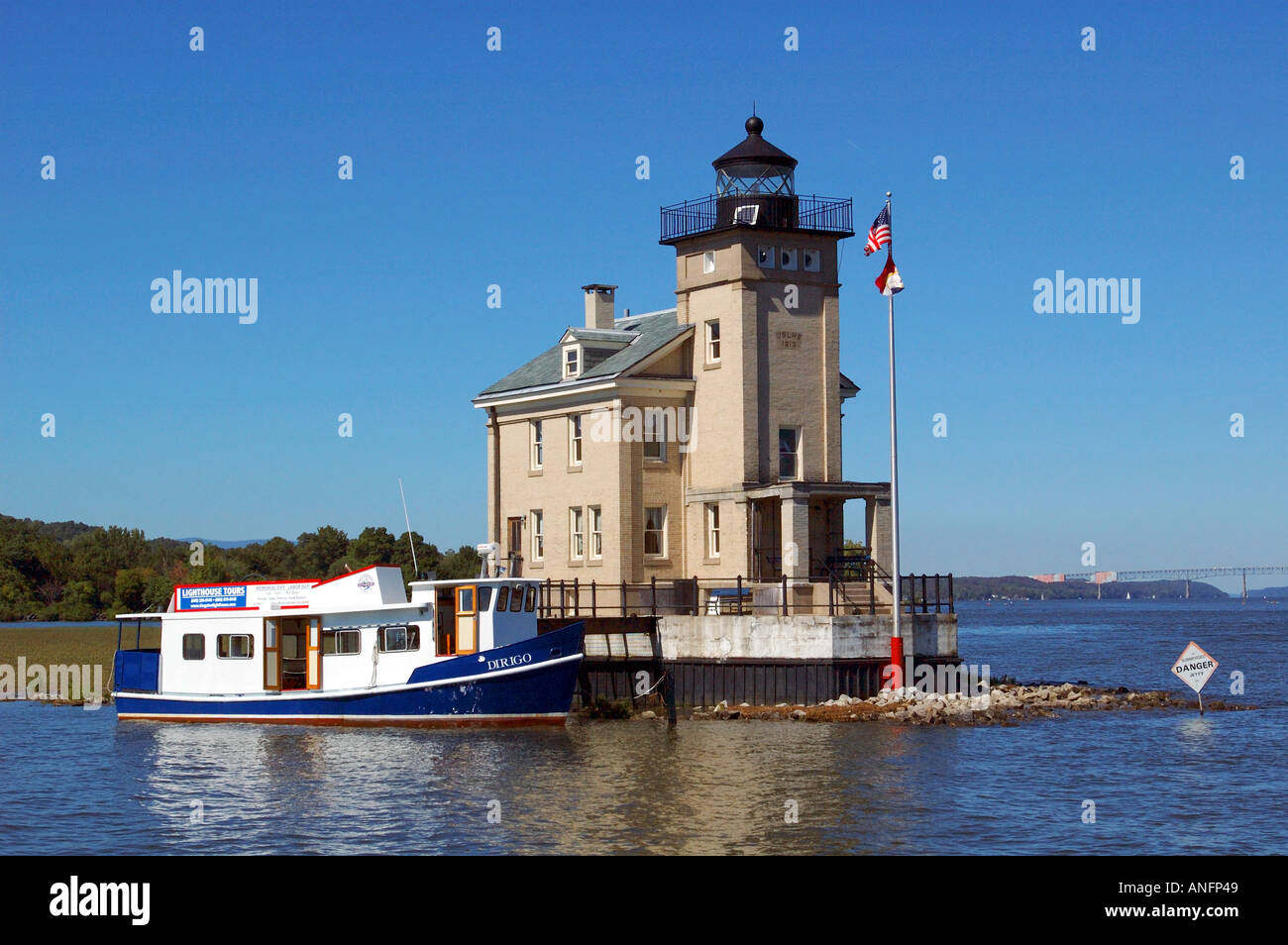 Historic rondout hi-res stock photography and images - Alamy