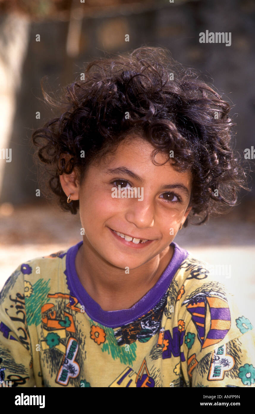 Turkish Girl portrait Stock Photo - Alamy