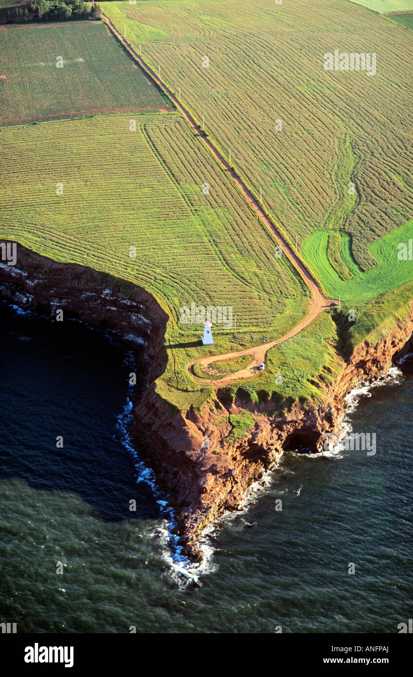 Aerial of cape tryon hi-res stock photography and images - Alamy