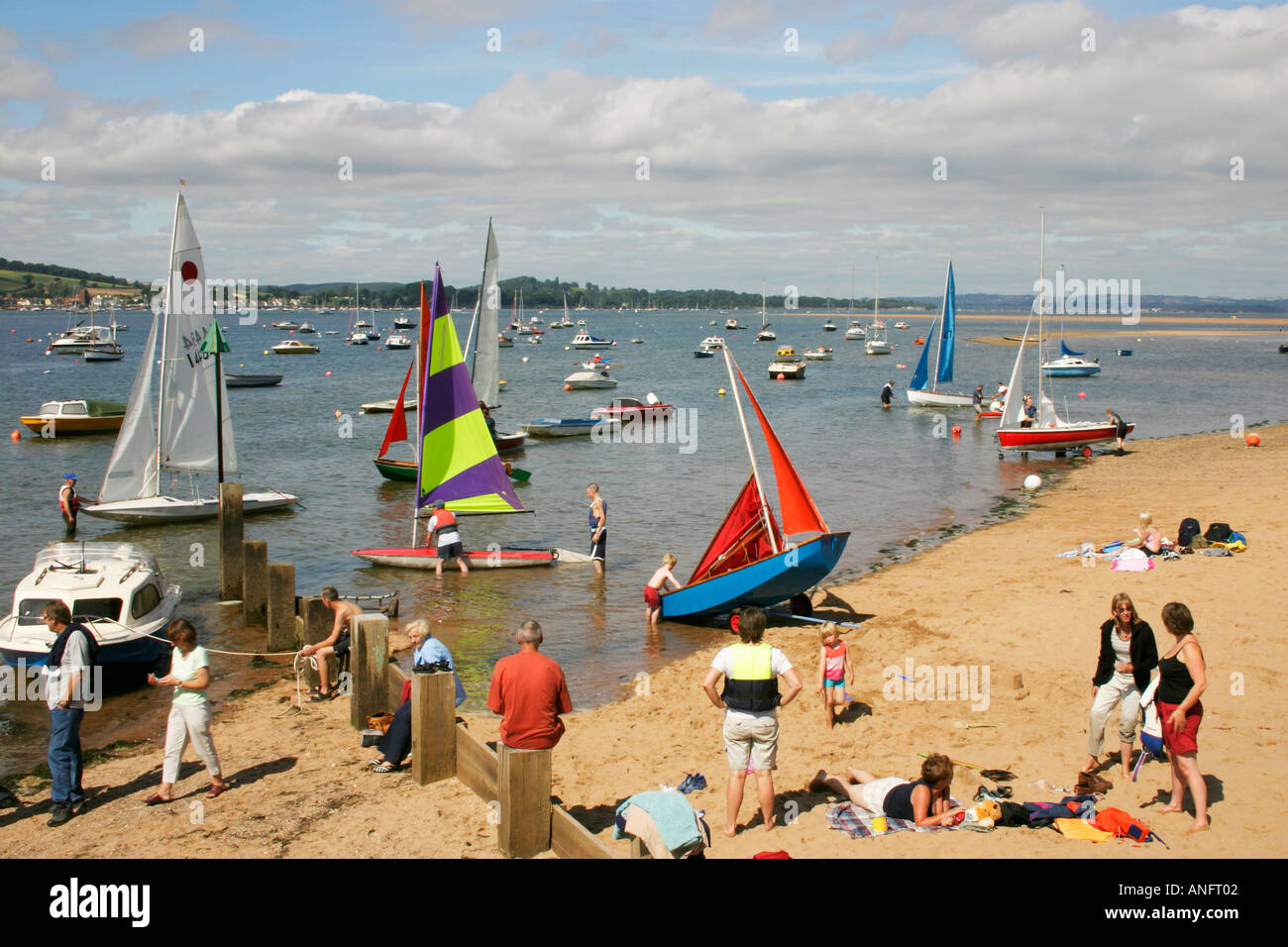 Devon sports hi-res stock photography and images - Alamy