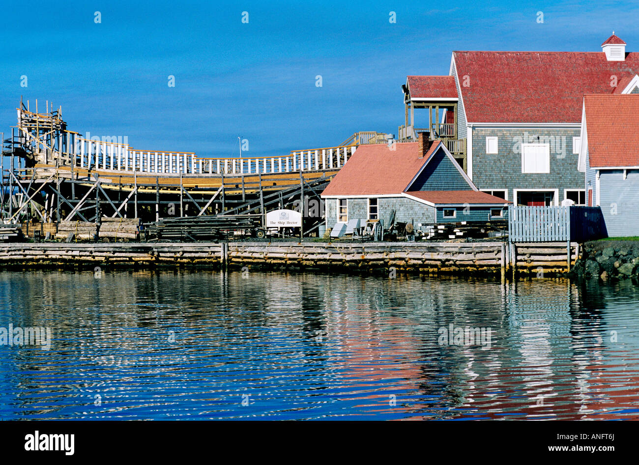 Pictou hi-res stock photography and images - Alamy