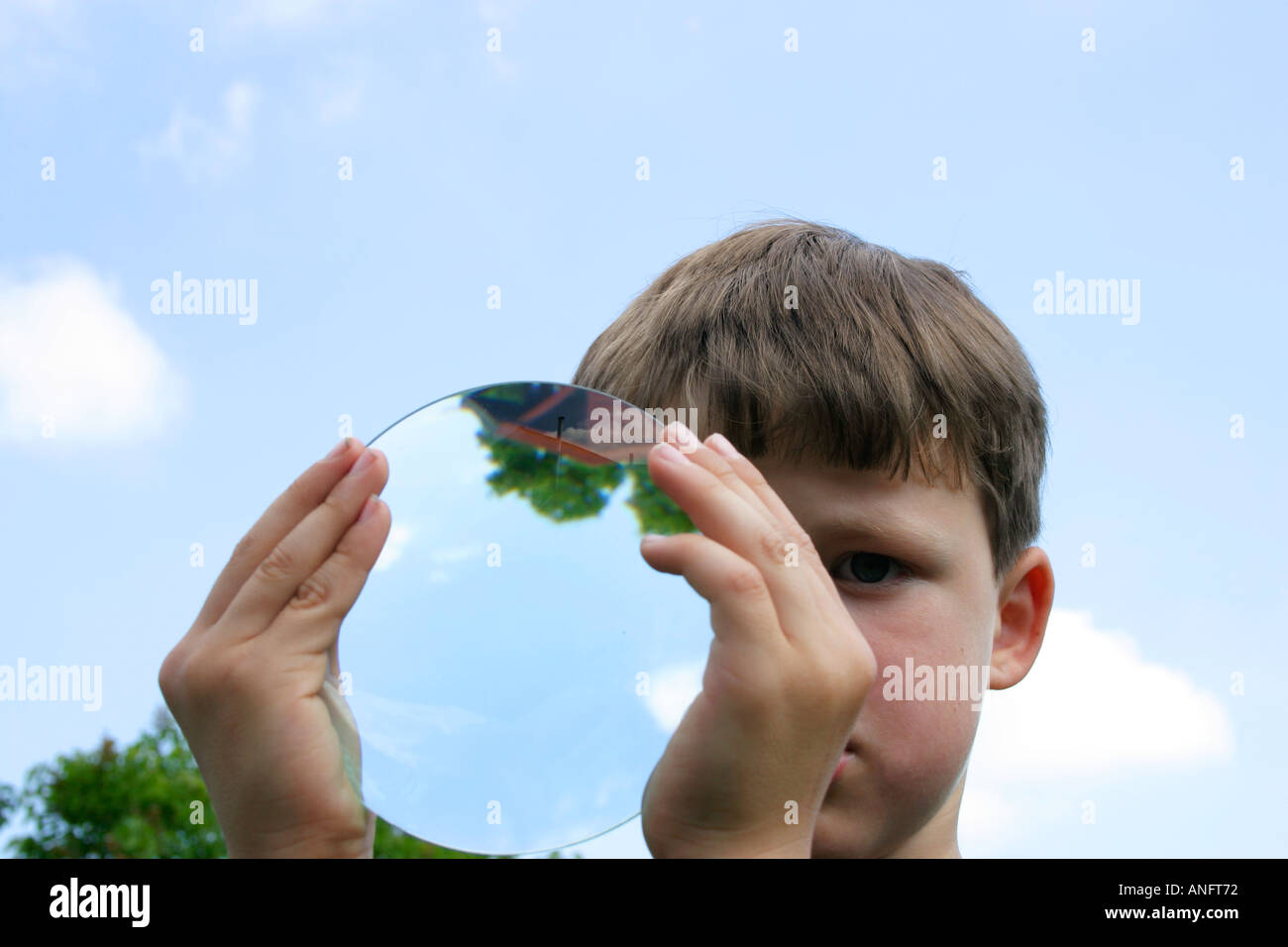 The vision inverted image hi-res stock photography and images - Alamy