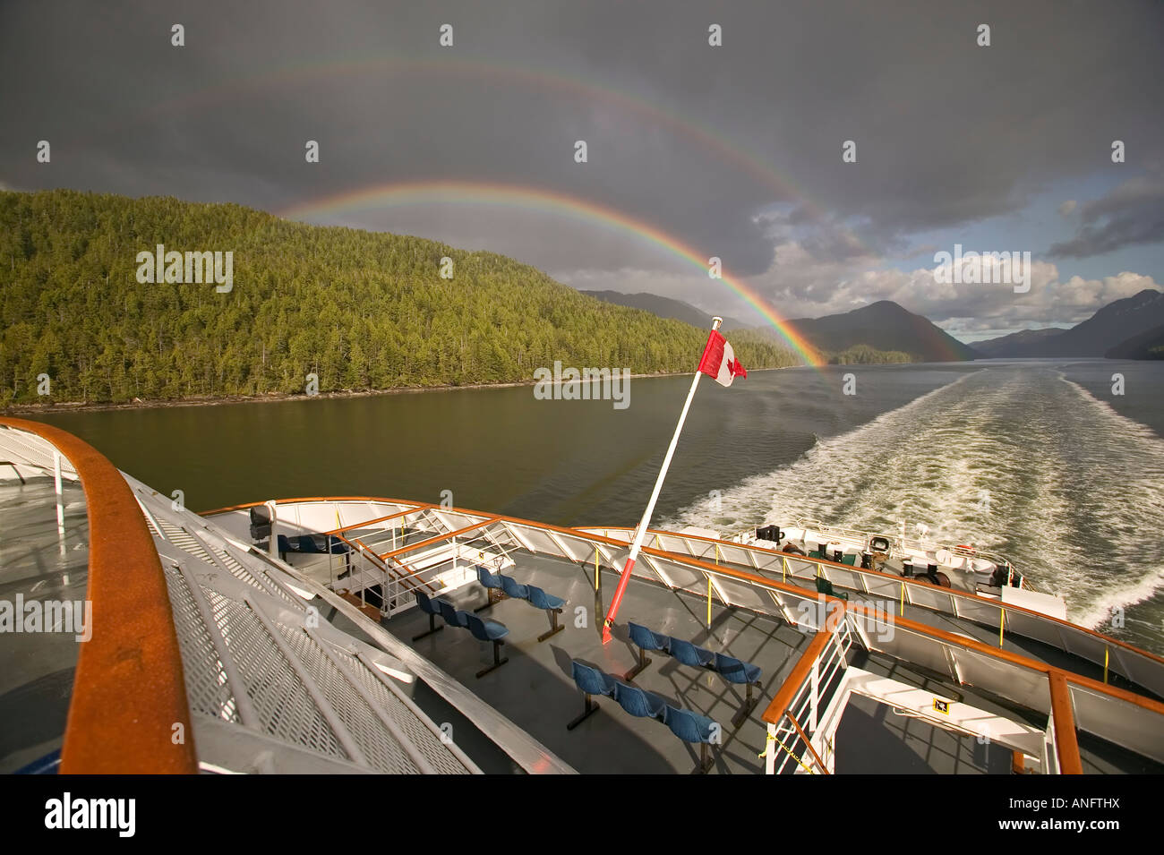 Port hardy flag hi-res stock photography and images - Alamy