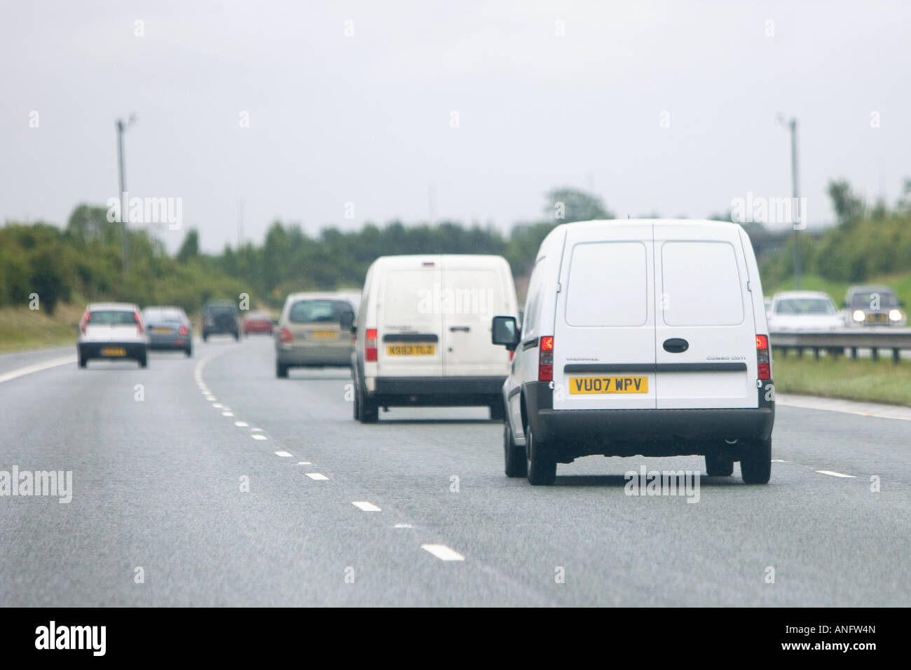 White Van Man Stock Photos & White Van Man Stock Images - Alamy