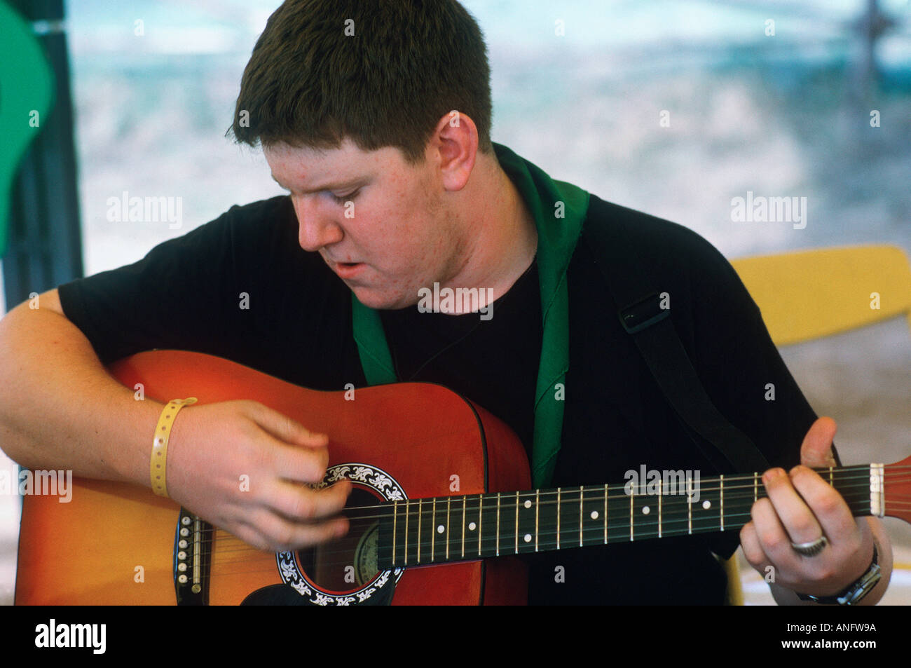 Scout from around the world crossroads of culture at the 20th World ...