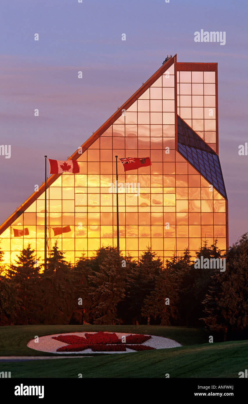 Royal Canadian Mint, Winnipeg, Manitoba, Canada Stock Photo - Alamy